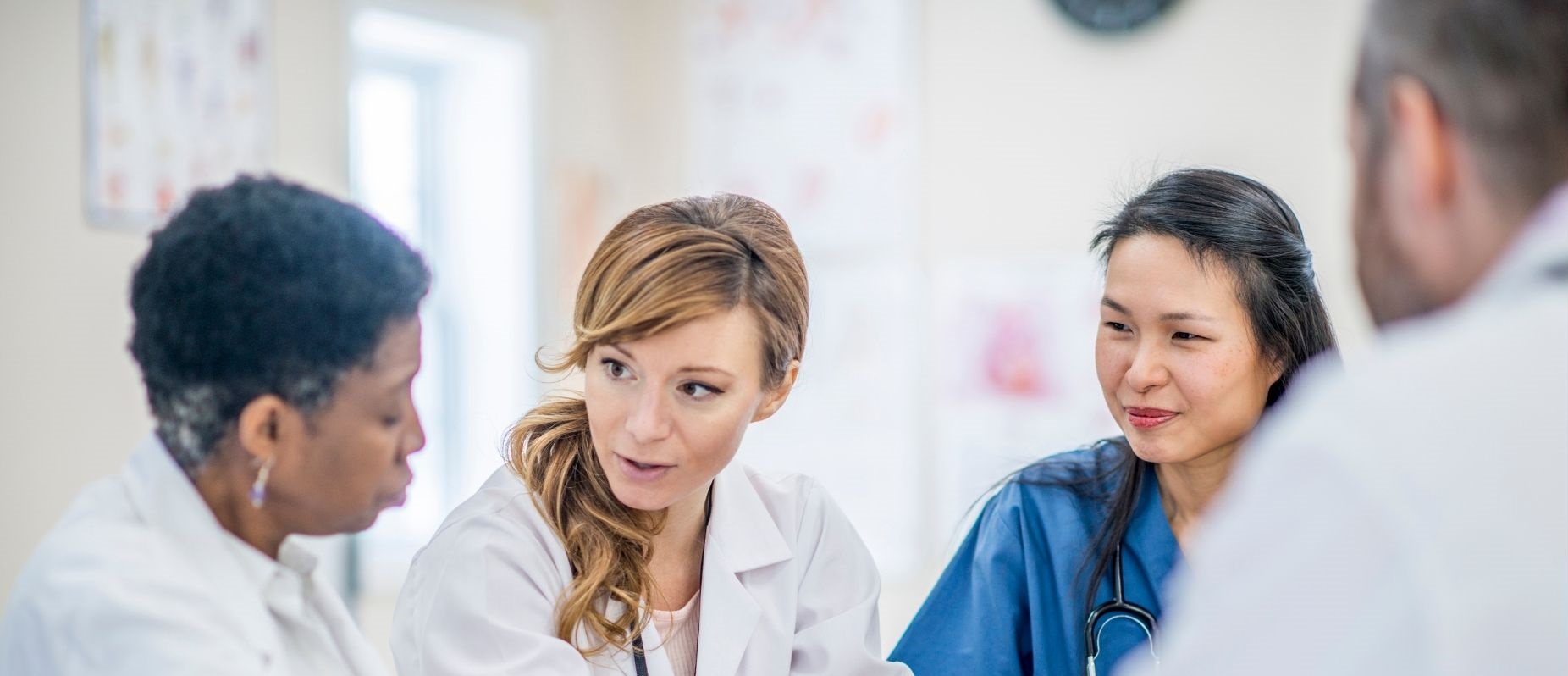 Outpatient Clinical Providers – CMS QIN-QIO